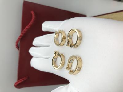China Certified 18K Gold Jewelry for sale