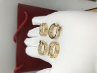 China Certified 18K Gold Jewelry for sale