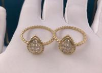 China JRG02144 18K Gold Diamond Ring for sale