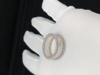 China Valentines Gift 18K Gold Engagement Ring for sale