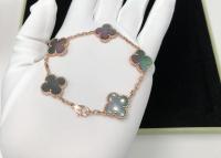 China Customized Length Classic Vintage 18K Gold Bracelet For Women for sale