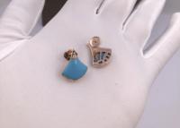 China Certified 18K Gold Bvlgari Diva Dream Earrings For Birthday Gift for sale