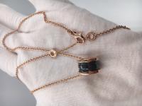 China Pink Gold CL855762 B Zero1 Vantage Real Gold Chains With Black Ceramic for sale