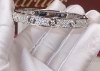 China Valentines Gift Personalized Diamond Jewelry for sale
