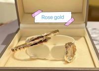 China Bvlgari 18K Gold Jewelry Luxury Serpenti Bracelet No Gemstone for sale