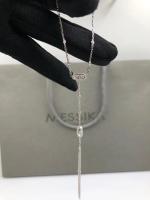 China VVS Diamonds 18 Karat White Gold Bracelets Fashion Style Messika Full Diamond Bracelet for sale