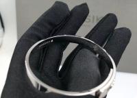 China Luxury Lady 18k Gold Diamond Bangle Messika Move Noa Bangle For Gift for sale