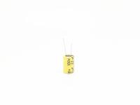 China 2000 Hours High Temp Capacitors 33UF100V Low ESR 20% Tolerance for sale