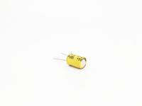 China 2000 Hours High Temp Capacitors 33UF100V Low ESR 20% Tolerance for sale
