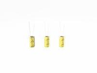 China ISO9001 RoHS High Frequency Capacitors 5.6UF400V For LED Light for sale