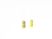 China ISO9001 RoHS High Frequency Capacitors 5.6UF400V For LED Light for sale