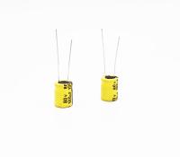 China TW BOR High Temperature Electrolytic Capacitors 100UF80V 10X13mm for sale