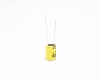 China TW BOR High Temperature Electrolytic Capacitors 100UF80V 10X13mm for sale