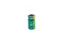 China PHR 220UF 50V High Frequency Electrolytic Capacitor ISO RoSH for sale