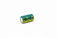 China PHR 220UF 50V High Frequency Electrolytic Capacitor ISO RoSH for sale