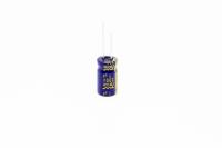 China 1UF200V Low ESR Aluminum Electrolytic Capacitors 6.3x11mm 8000 Hours for sale