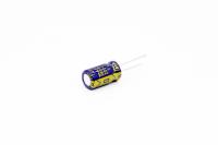 China 1UF200V Low ESR Aluminum Electrolytic Capacitors 6.3x11mm 8000 Hours for sale