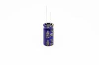 China Low ESR Aluminum Electrolytic Capacitor 10uf250v 8x16mm for sale