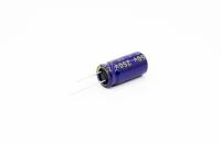 China Low ESR Aluminum Electrolytic Capacitor 10uf250v 8x16mm for sale
