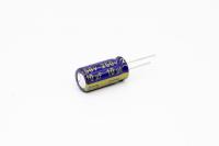 China Low ESR Aluminum Electrolytic Capacitor 10uf250v 8x16mm for sale