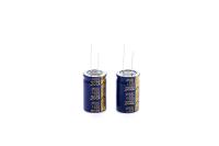 China 100uF500V LED Light Capacitor 22x35mm for sale
