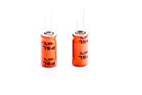 China Snap In High Ripple Current Electrolytic Capacitor 15uf 250v for sale