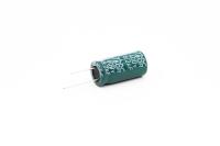 China 8.2uf400v 10x20 Radial Aluminum Electrolytic Capacitors High Ripple Current Capacitor for sale