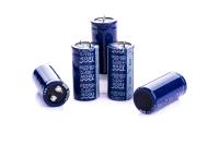 China TRP 220uF 450V Snap In Capacitor 30x35mm for sale