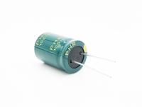 China 18X25 High Frequency Low ESR Capacitor 68UF400V for sale