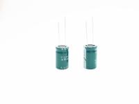 China 33UF400V Radial Electrolytic Capacitor 16x25 10000 Hours Extremely Long Life for sale