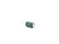 China High Frequency 100uF 80V Aluminum Electrolytic Capacitor 10X20mm 5000 Hours for sale