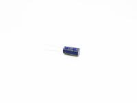 China 10UF 250V 8x16mm Radial Electrolytic Capacitors 20% Tolerance for sale
