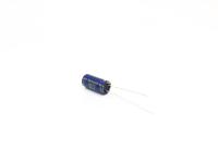 China 10UF 250V 8x16mm Radial Electrolytic Capacitors 20% Tolerance for sale