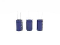 China 22X35mm 100UF 500V Electrolytic Capacitor Wide Temperature Capacitor LED Light for sale
