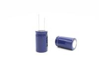 China 22X35mm 100UF 500V Electrolytic Capacitor Wide Temperature Capacitor LED Light for sale