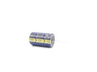 China 22X35mm 100UF 500V Electrolytic Capacitor Wide Temperature Capacitor LED Light for sale