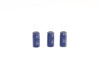 China High Frequency Low ESR Aluminum Electrolytic Capacitor 2200UF16V 13X25mm for sale