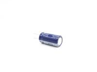 China High Frequency Low ESR Aluminum Electrolytic Capacitor 2200UF16V 13X25mm for sale