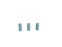 China CFL Radial Electrolytic Capacitor 47UF250V 13X25mm 20% Tolerance for sale