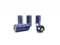 China 220UF 450V High Voltage Electrolytic Capacitor 3000 hours long life for sale