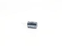 China 47UF63V Miniature Aluminum Electrolytic Capacitors 8x12mm Large Capacitance for sale
