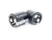 China 22X25MM Snap In Capacitor 220UF200V Aluminum Electrolytic Capacitor for sale