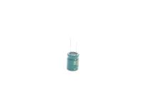 China 5000 Hours 100UF80V LED Light Capacitor 10X20MM ISO14001 for sale