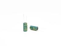 China High Frequency Low ESR Electrolytic Capacitors 47UF200V 13x25MM for sale
