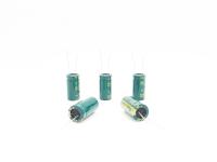China 13X25mm LED Light Capacitor High Frequency 1000 Uf 50 Volt Capacitor for sale