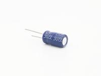 China 33uF50V High Frequency Low ESR Capacitor 6.3X11MM ISO9001 for sale