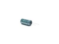 China Green Radial Electrolytic Capacitor 8.2UF400V 10X20mm TW BOR for sale