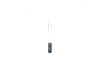 China 1UF25V 5X11MM Miniature Capacitor High Temperature Circuits for sale