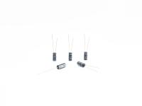 China 33UF35V Miniature Capacitor 5x11mm Radial Lead Type 2000 Hours for sale