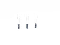 China 33UF35V Miniature Capacitor 5x11mm Radial Lead Type 2000 Hours for sale